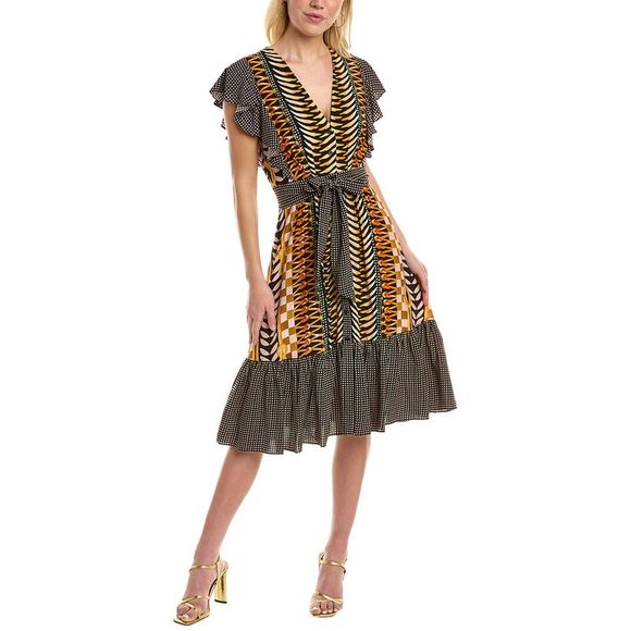 Temperley London | Dresses | Temperley London Sweetpea Shirtdress ...